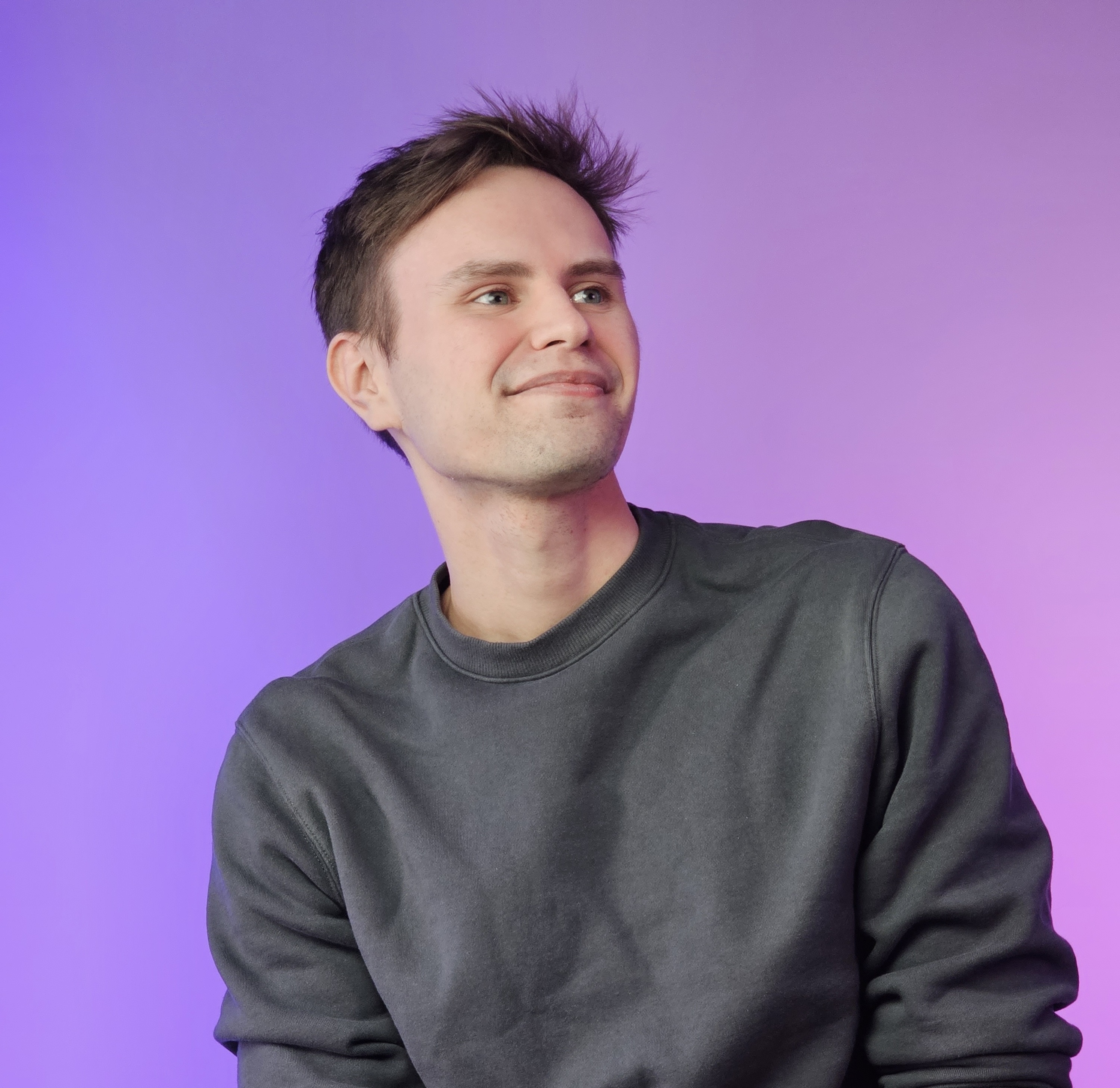 Mitchell Jindra: Coder Extraordinaire